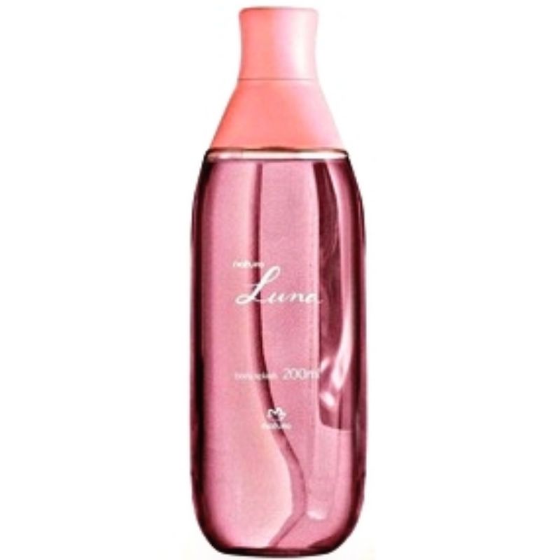 Body splash Desodorante Colonia Corporal Luna Tradiciona Natura ...