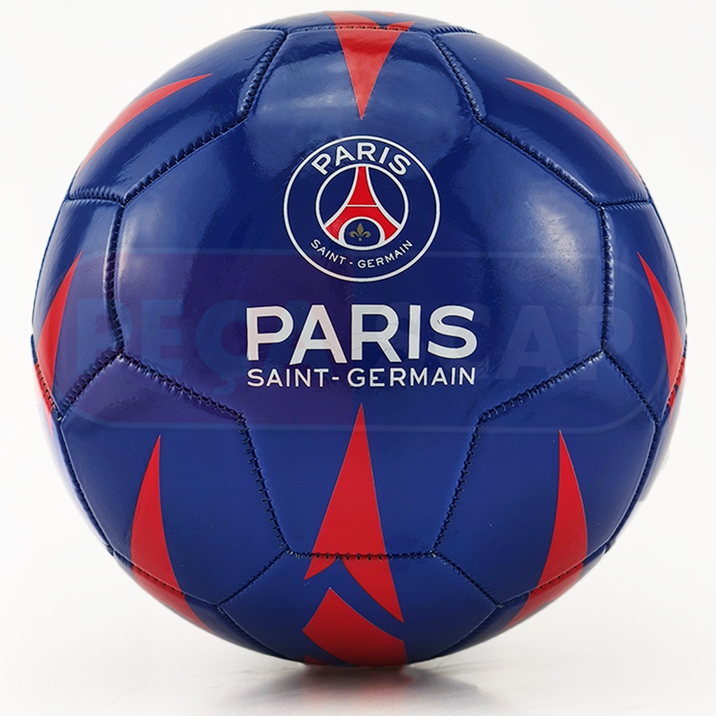 Bola de Futebol PSG Oficial Paris Saint Germain Estadios / Tamanho 5 ...