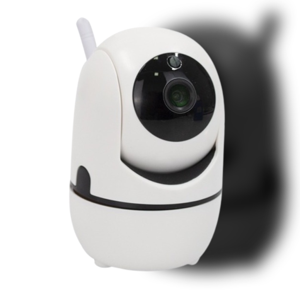 Mini Camera Ip Wifi Hd Onvif Sensor Movimento Automatico | Shopee Brasil