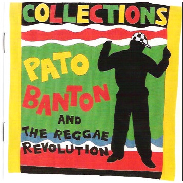 Pato Banton And The Reggae Revolution - Cds Universal Love ou ...