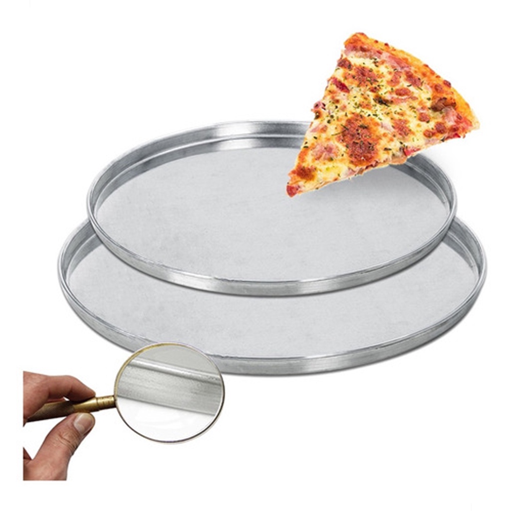 02 Formas Pizza 25cm e 30cm | Shopee Brasil