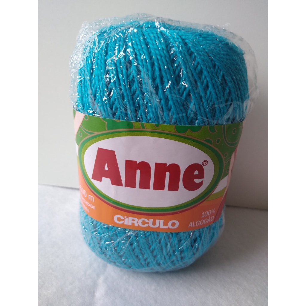 Linha Círculo Anne 500m | Shopee Brasil