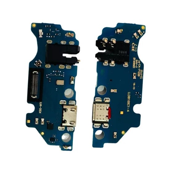 Placa Conector de Carga Samsung Galaxy A03 Core A032 Turbo | Shopee Brasil
