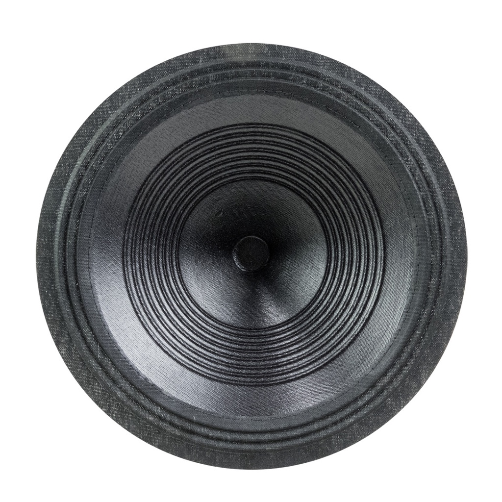 Cone 12" Prensado Frizado Reto Fundo BTEC 3 ondas | Shopee Brasil