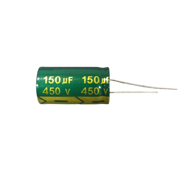Capacitor 150uf X 450v Para Fonte Xbox One 18mm X 35mm | Shopee Brasil