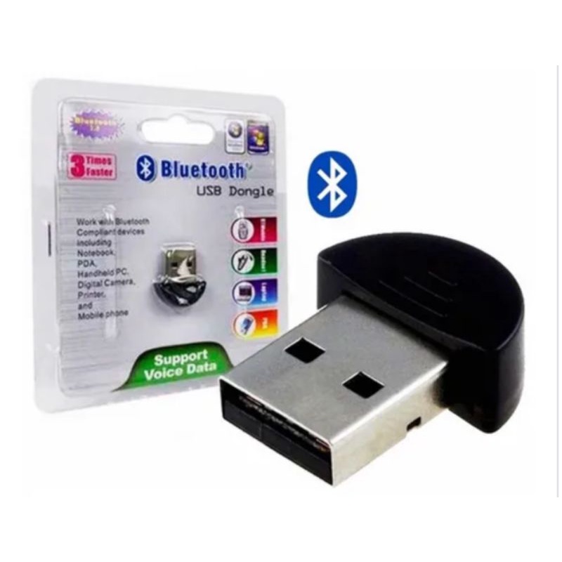 Adaptador Bluetooth Usb Dongle | Shopee Brasil
