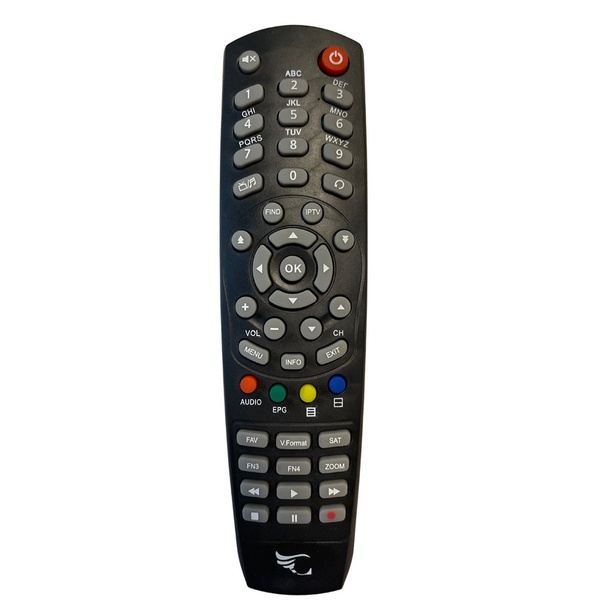 CONTROLE IN XPLUS SAT PRONTA ENTREGA | Shopee Brasil