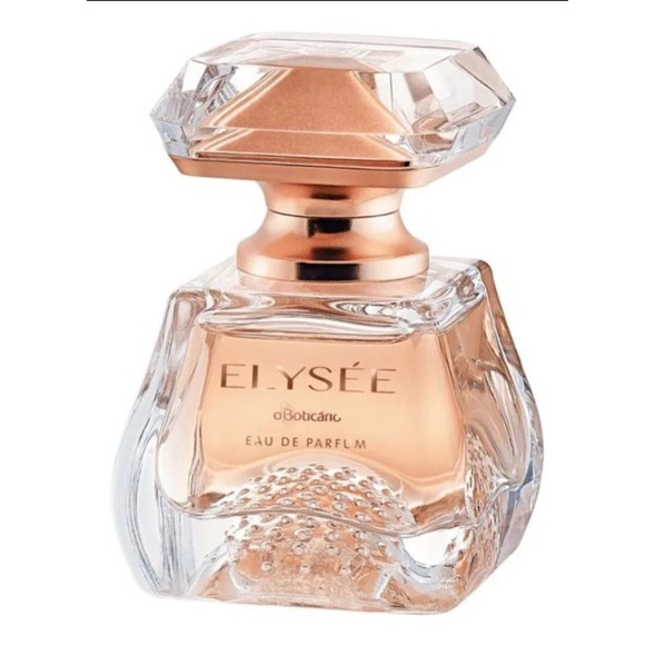 Elisee Eau parfum tradicional feminino 50ml | Shopee Brasil