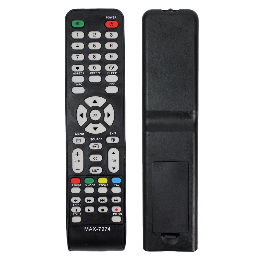 Controle Remoto Universal Para Tv CCE LCD | Shopee Brasil