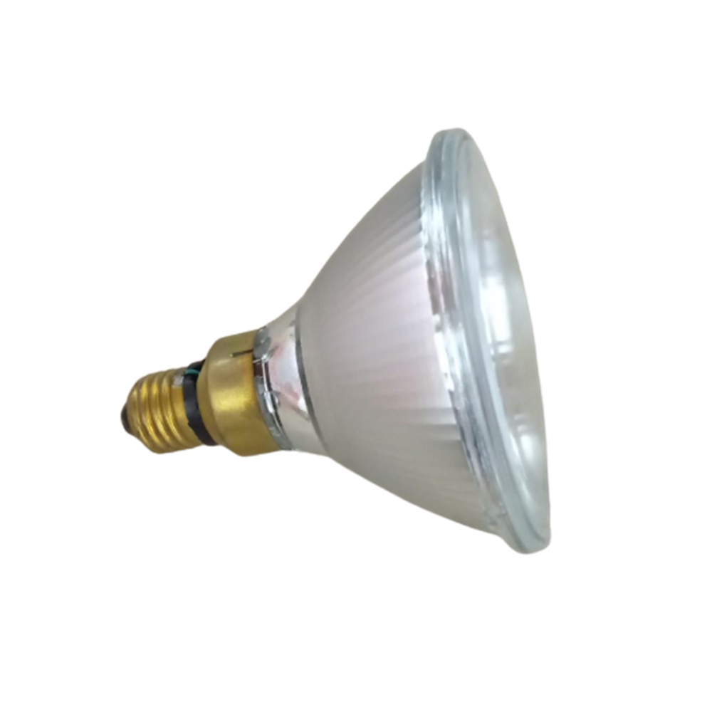 Lampada Led Par 38 Colorida 10w 127v E27 Cor Vermelho | Shopee Brasil