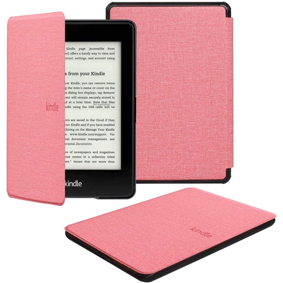 Capa Kindle 11 geração 2022 - Rosa | Shopee Brasil