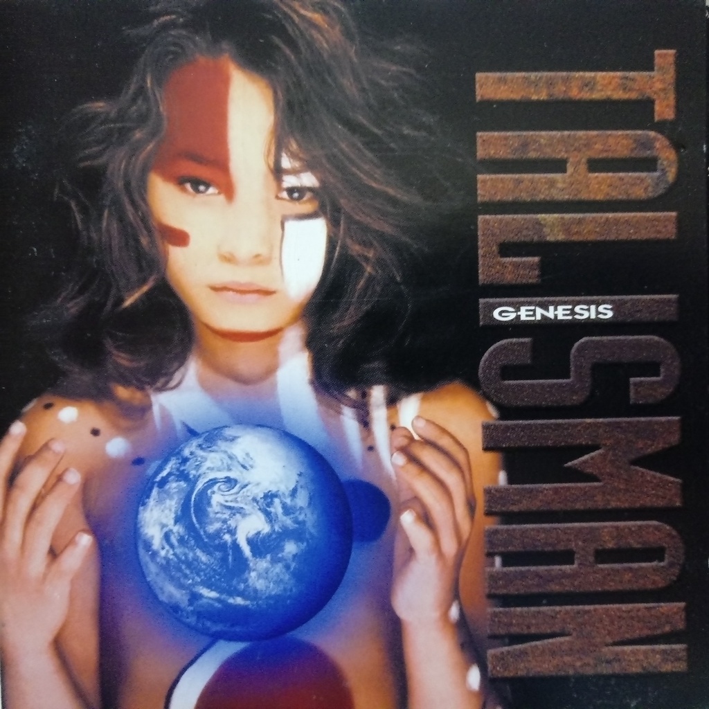 Cd Talisman - Genesis | Shopee Brasil