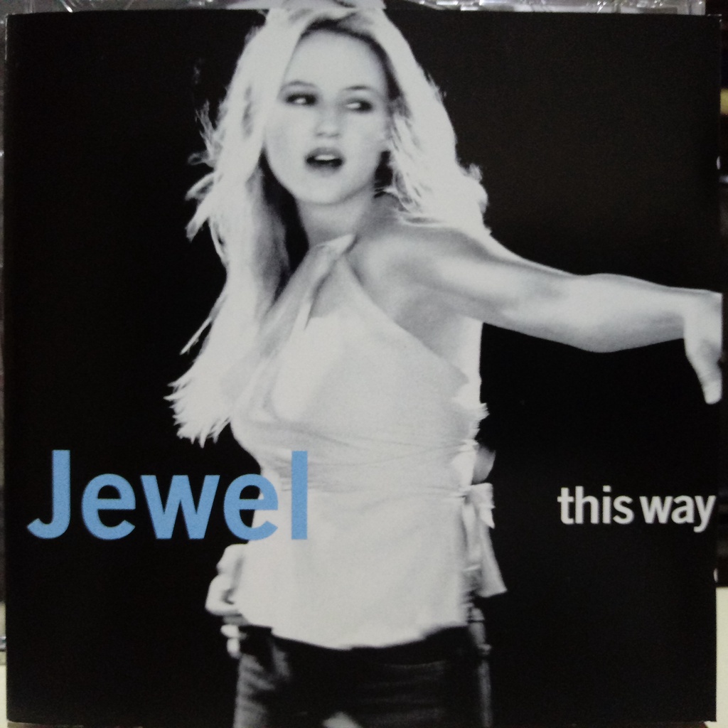 Cd Jewel - This way | Shopee Brasil