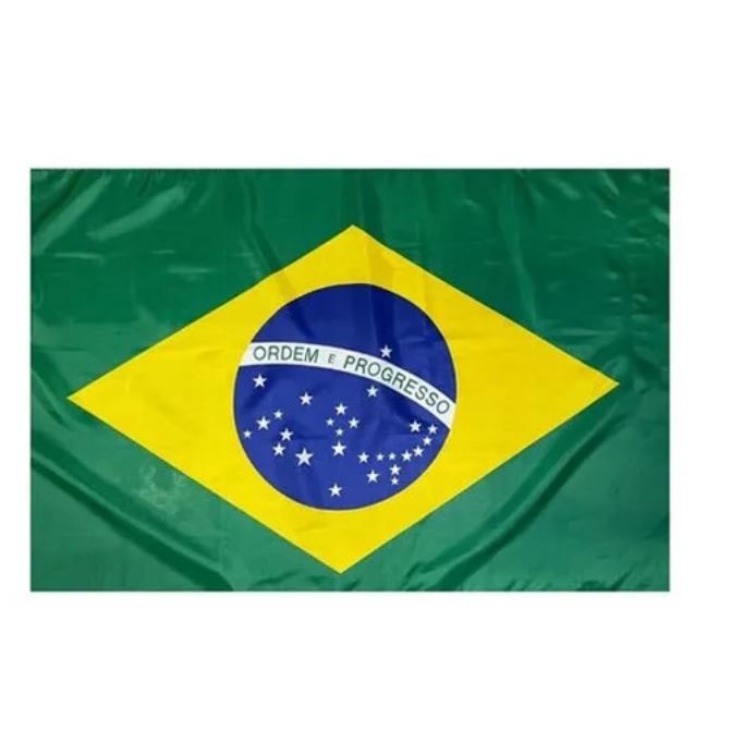 Bandeira do Brasil Grande 150x90 | Shopee Brasil