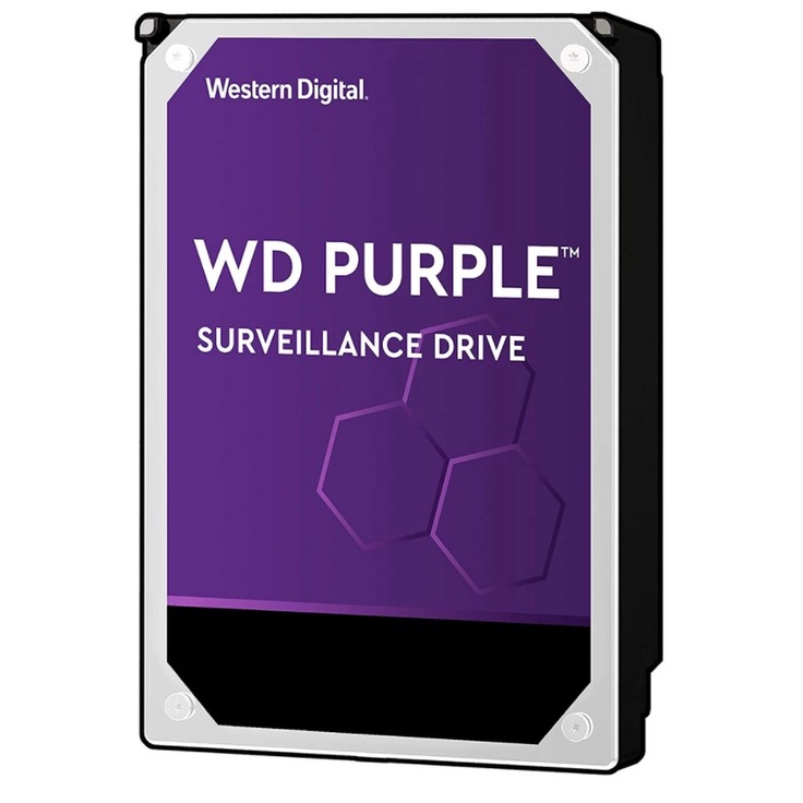 HD 500GB Western Digital Purple PC/DVR/Segurança eletrônica | Shopee Brasil