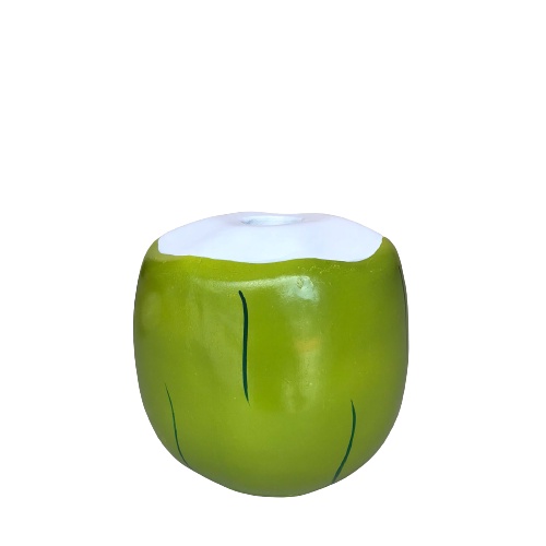 COCO CERAMICA FESTA, DECORAÇÃO, TROPICAL, PRAIA, TARDEZINHA | Shopee Brasil