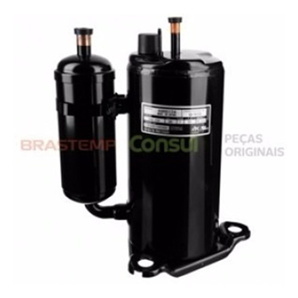 COMPRESSOR 12000 BTUS ROTATIVO R22 220V | Shopee Brasil