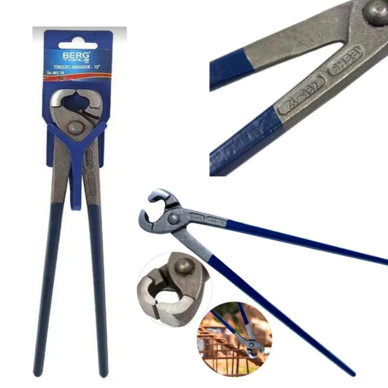 Torques De Armador Corneta Torquesa Profissional 12 Polegadas | Shopee ...