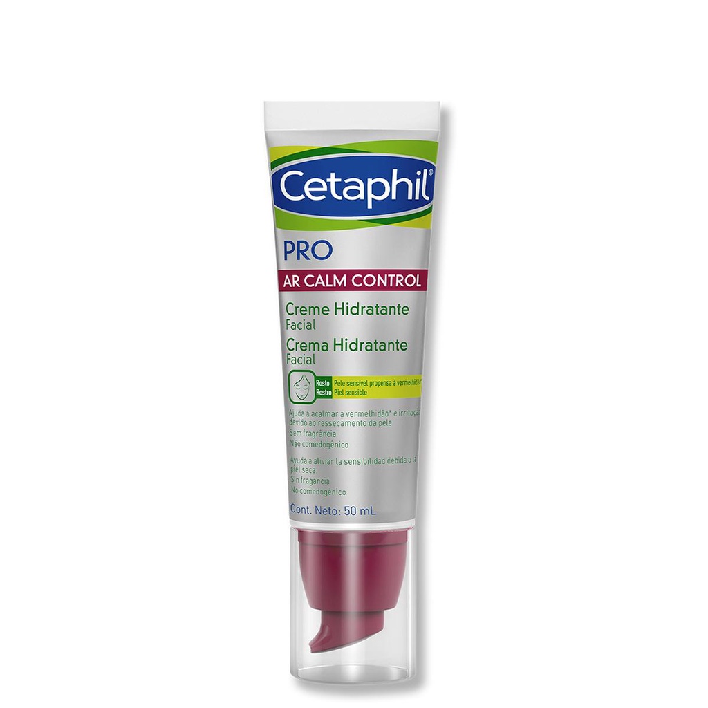 Hidratante Facial Cetaphil Pro Ar Creme Calm Control | Shopee Brasil