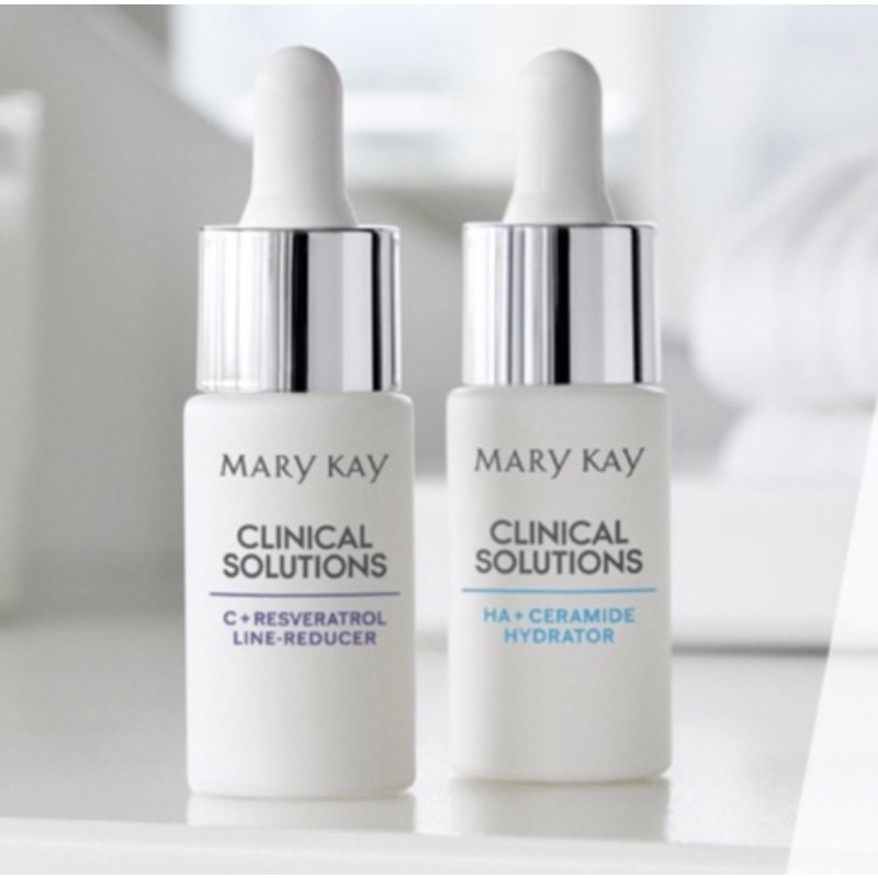Sérum Booster Mary Kay Clinical Solutions | Shopee Brasil