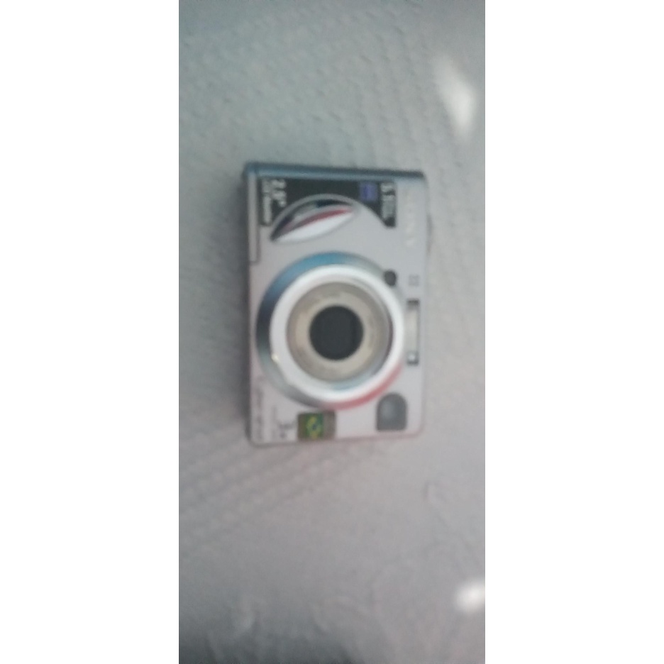Sony cybershot dsc w5 5.1mp digital camera 3x optical zoom - Escorrega ...