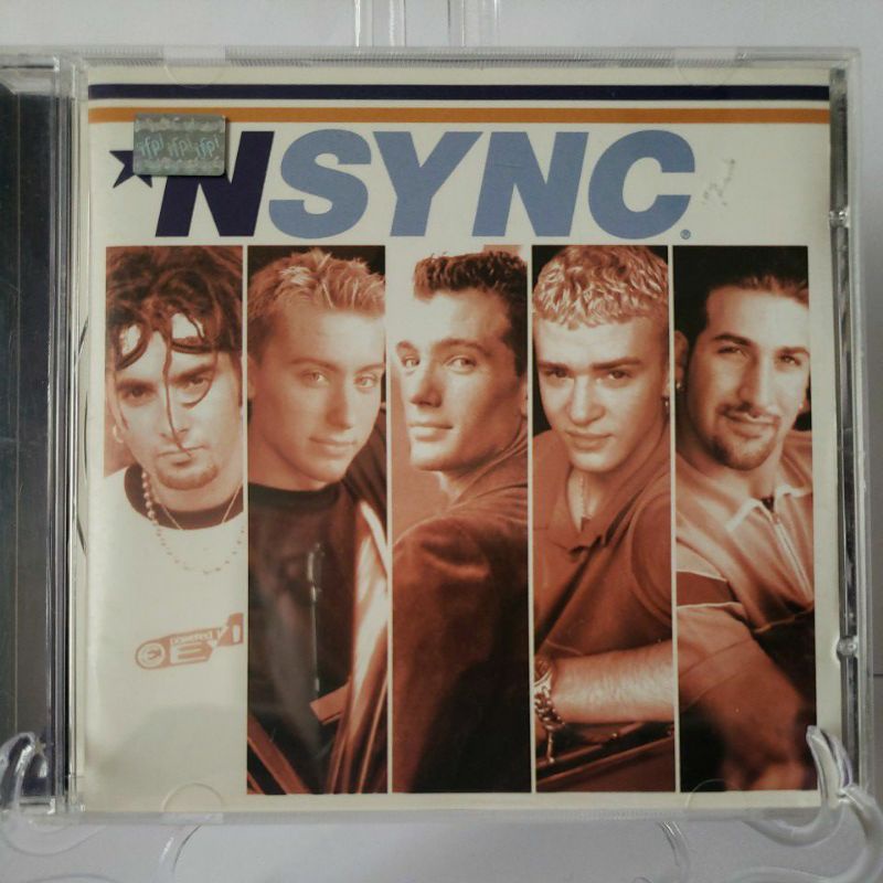 Cd NSYNC | Shopee Brasil
