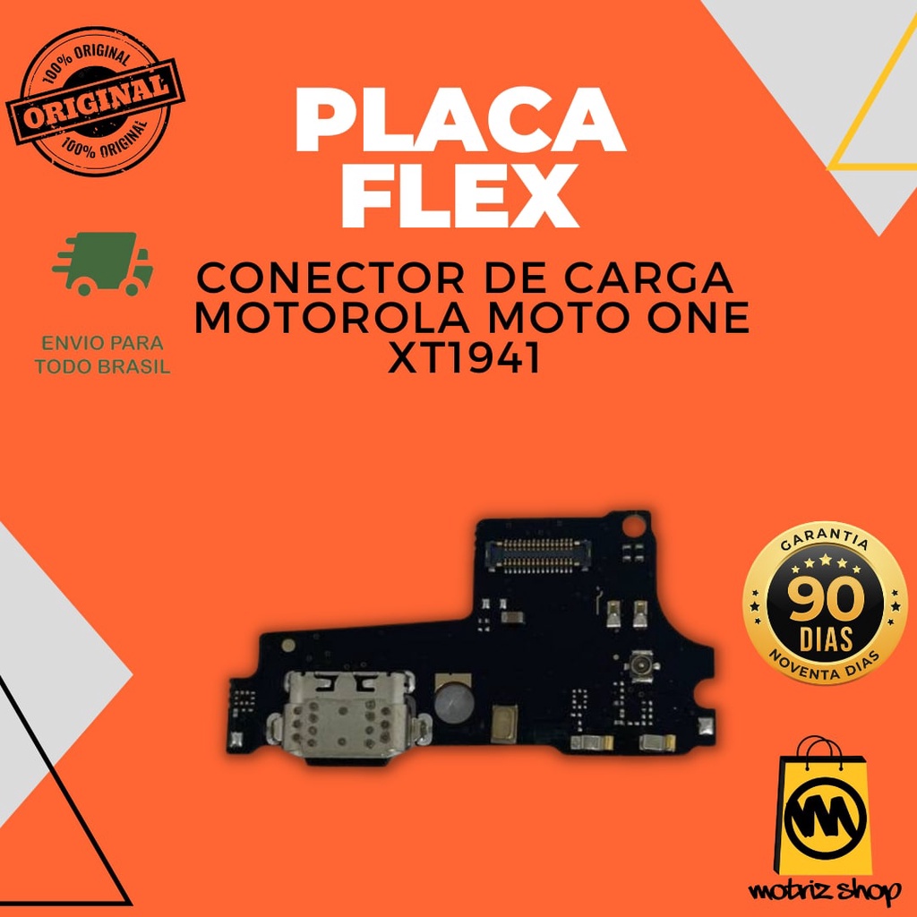 Placa flex conector de carga Motorola moto one | Shopee Brasil Placa flex conector de carga Motorola moto one | Shopee Brasil