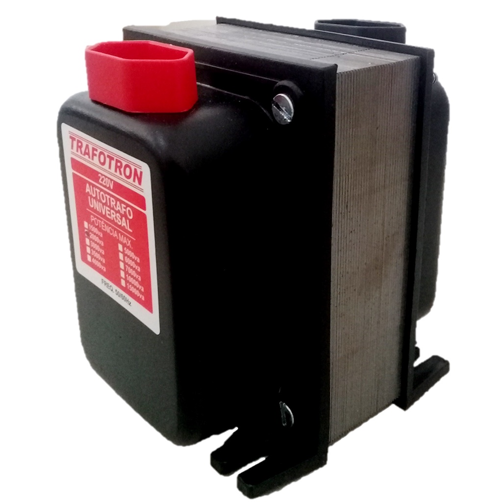 Auto Transformador 2000va 110v 220v Bivolt 850 Watts Conversor de ...