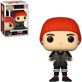 FUNKO POP ROCKS TWENTY ONE PILOTS - TYLER 227 NOVO ORIGINAL | Shopee Brasil