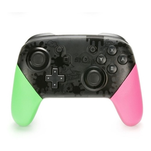 Controle Joystick Sem Fio Nintendo Switch Pro Controller Sem NFC ...