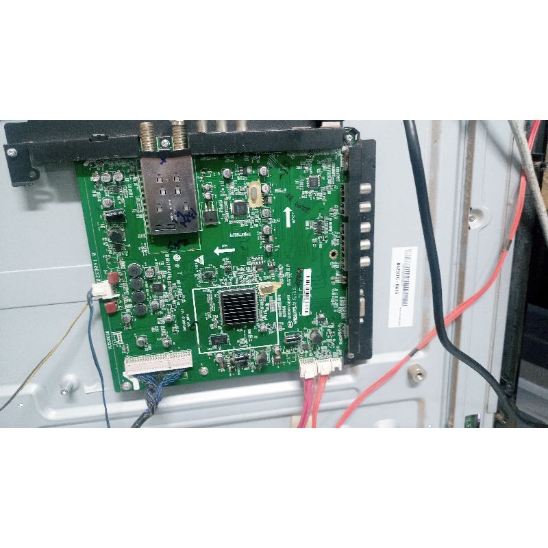 Placa principal Tv Buster Hbtv 42L03FD | Shopee Brasil