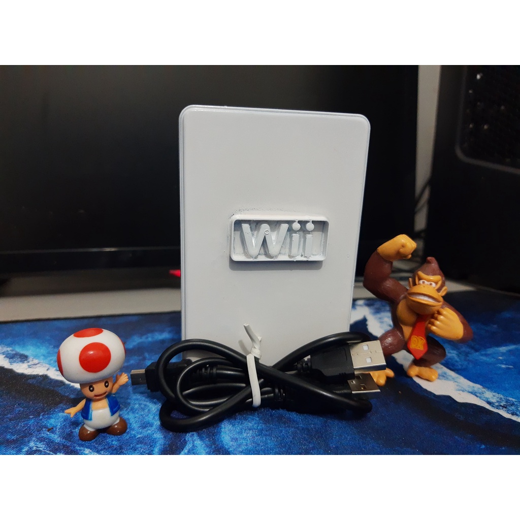 HD com jogos - NINTENDO WII | Shopee Brasil