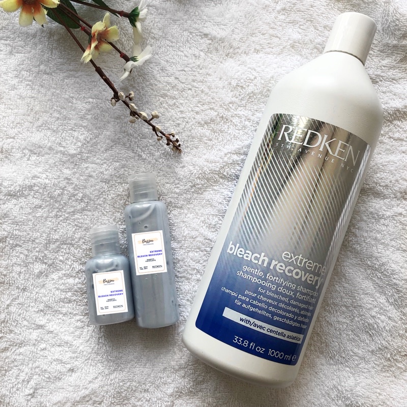 Redken Extreme Bleach Recovery Shampoo 30ml/60ml | Shopee Brasil