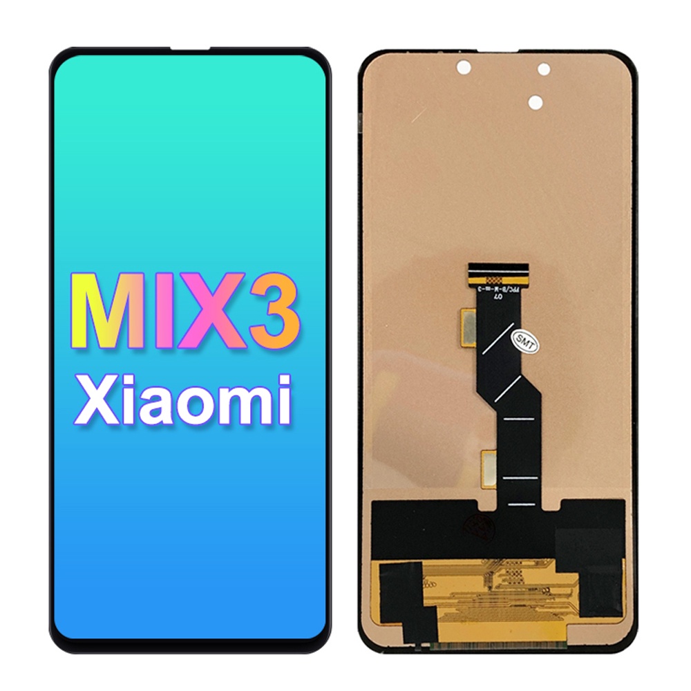 Tela Frontal Touch Display XIAOMI Mi Mix 3 LCD M1810E5A | Shopee Brasil