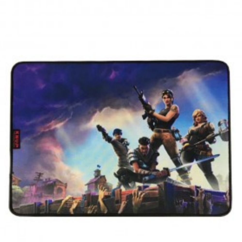Mouse Pad gamer 30cm X 40cm Tecido e Borracha Fortnite | Shopee Brasil