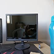 MONITOR PARA PC 17 POLEGADAS QUADRADO COM HDMI | Shopee Brasil