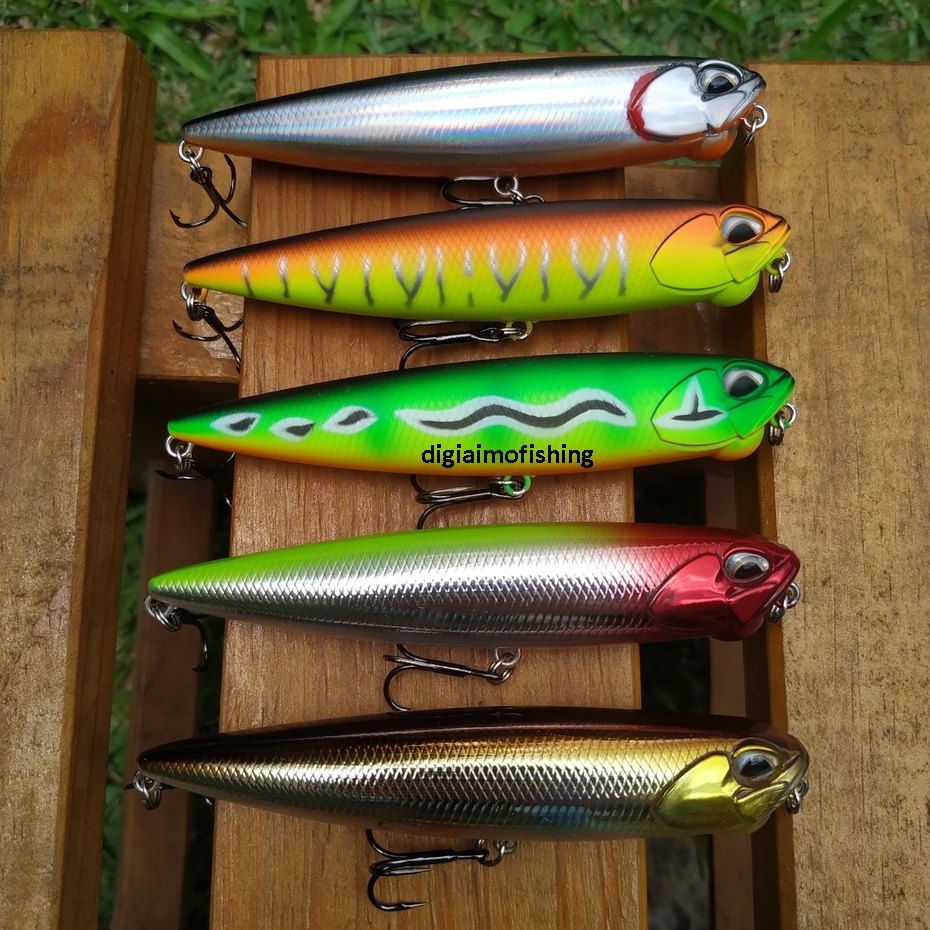 Isca Artificial Similar Duo Realis Pencil 100 - 14g Superfície ...