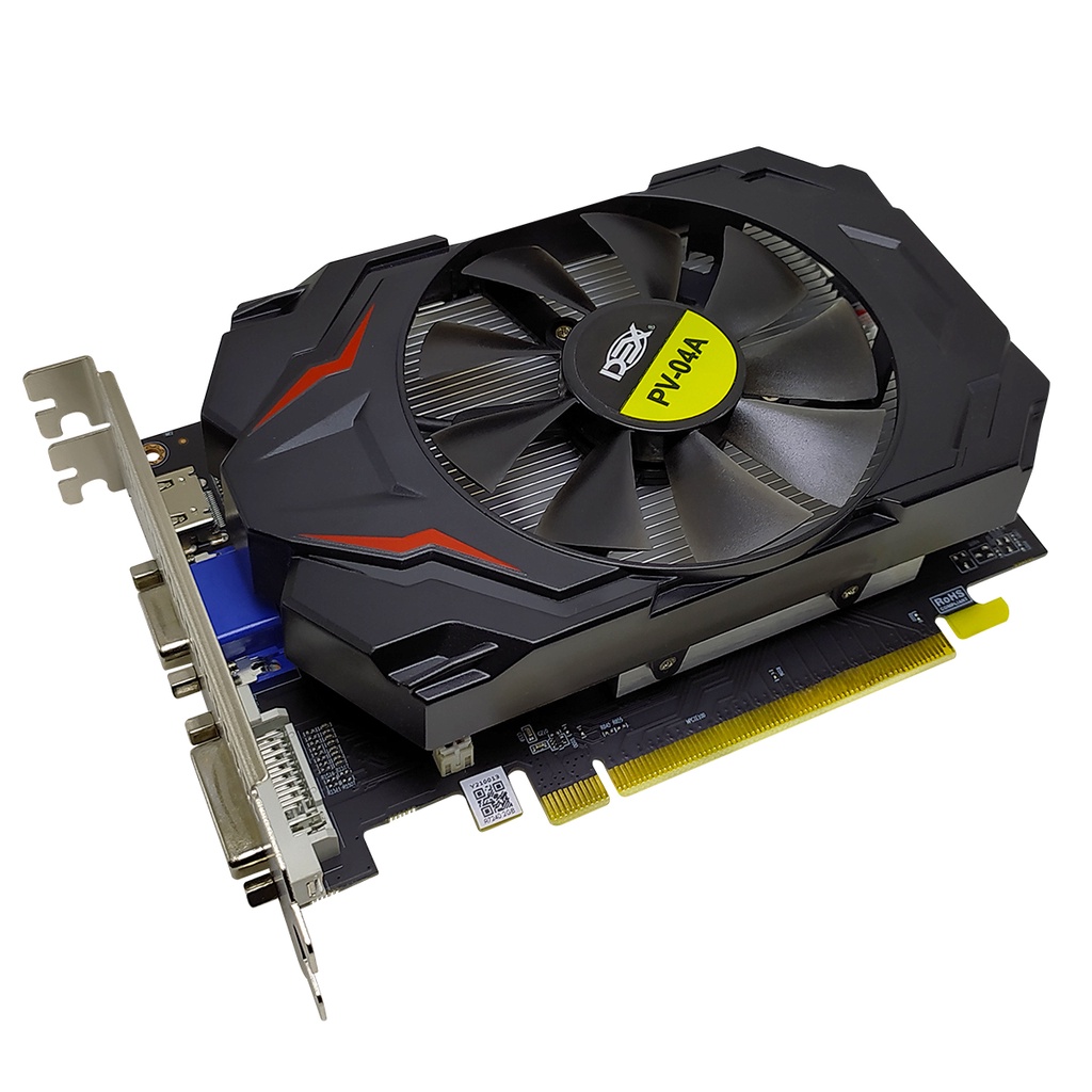 Placa De Vídeo Amd R7 240 Series 2gb Ddr5 128 Bits | Shopee Brasil