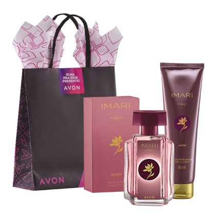 Presente Imari Eclipse - Avon | Shopee Brasil