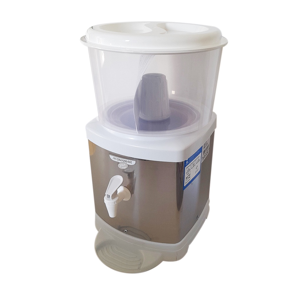 Bebedouro de Agua completo com cuba de barro | Shopee Brasil