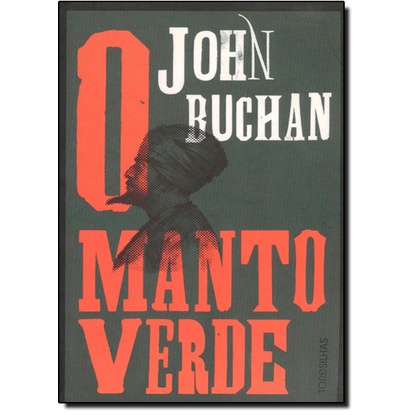 O manto verde | Shopee Brasil