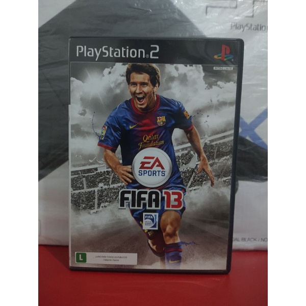 FIFA 13 ps2 | Shopee Brasil