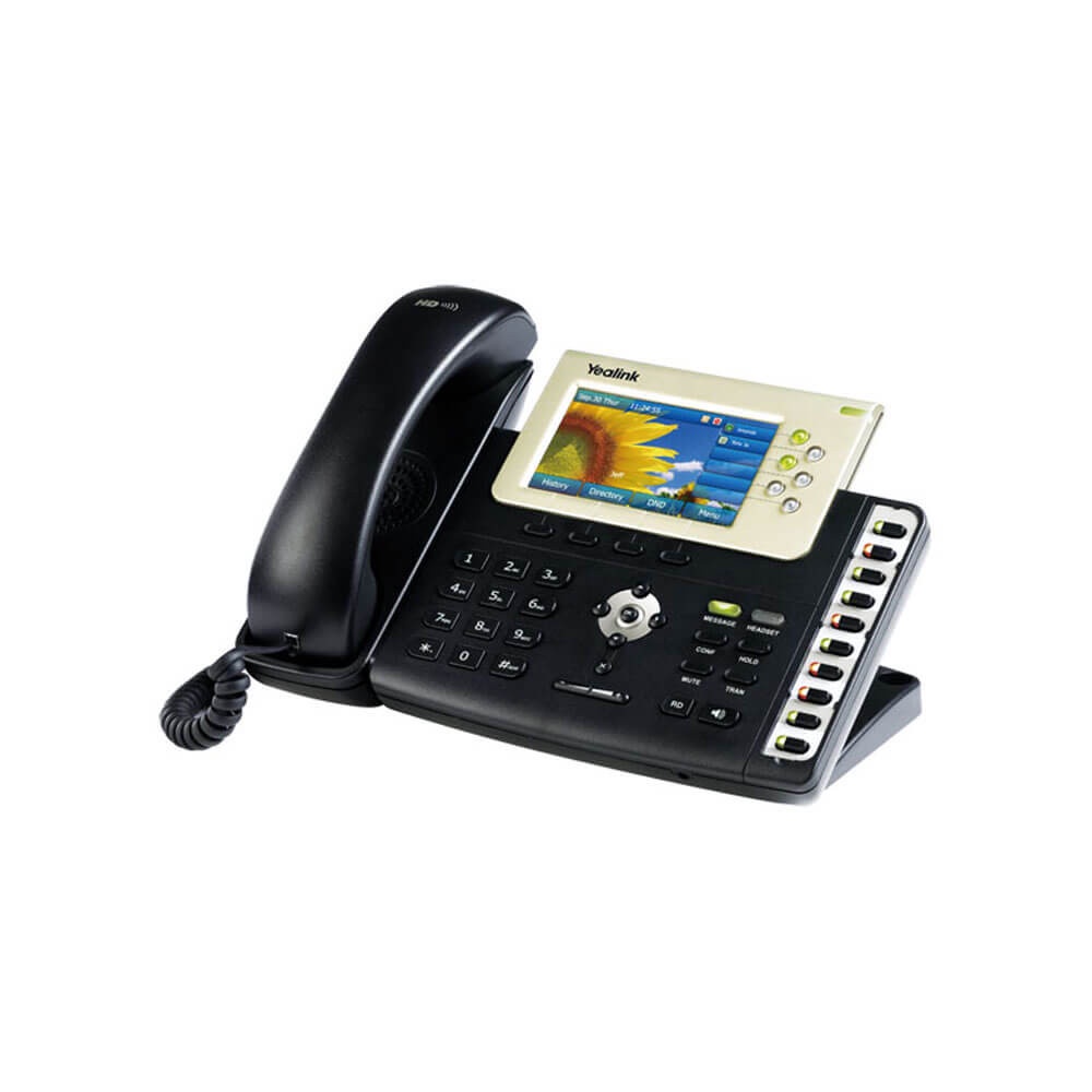 Telefone IP Yealink T38G | Shopee Brasil