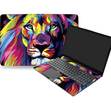 Skin para Notebook - Completo - Tampa e Interno | Shopee Brasil
