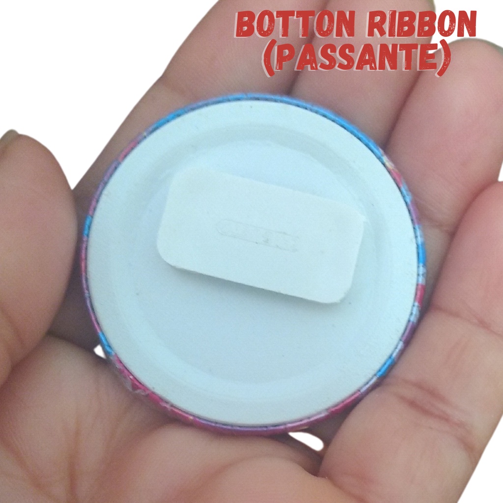 BOTTON RIBBON | Shopee Brasil