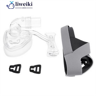 Máscara Nasal De Rosto Completo NM2 Para Máscaras CPAP Interface Sleep ...