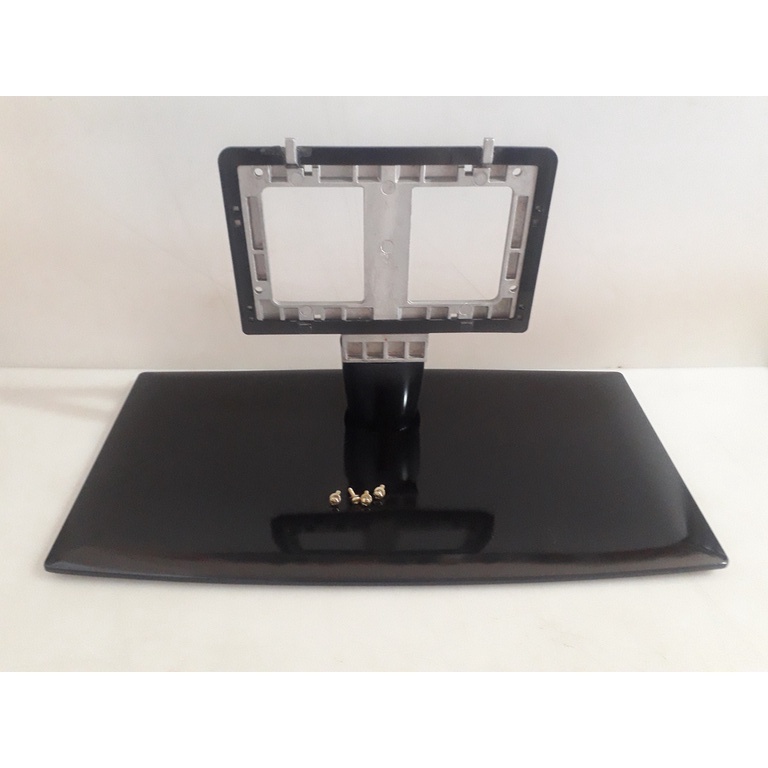 Base Pedestal Tv LG 42le4300 - 42le5300 - Leia C/ Atenção | Shopee Brasil
