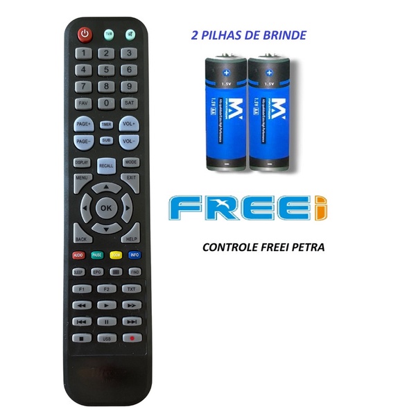CONTROLE FREEI PETRA PRONTA ENTREGA | Shopee Brasil