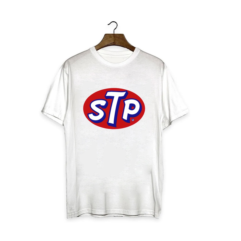 Camiseta Stp Stone Temple Pilots Motor Oil Company | Shopee Brasil