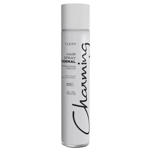 Hair Spray Charming Normal 400 ml - Faz a Boa!